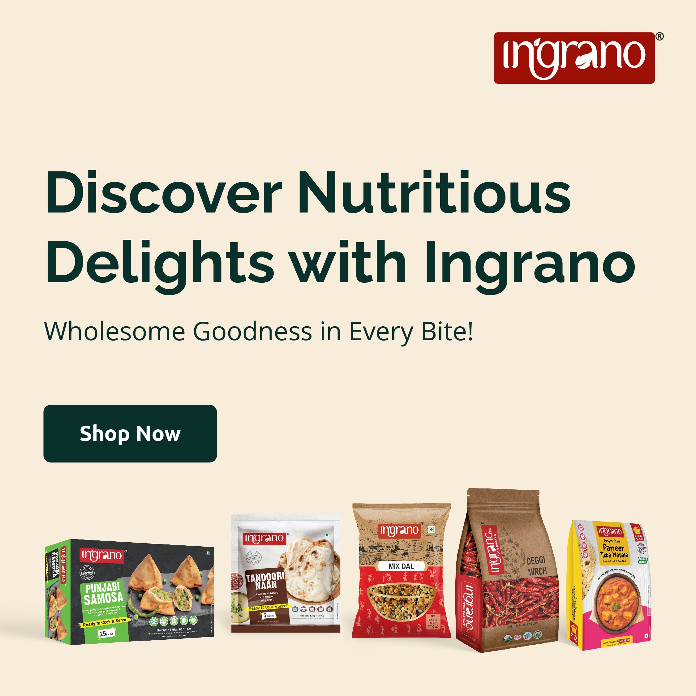 "Ingrano Shop: Discover quality products and seamless shopping all in ...